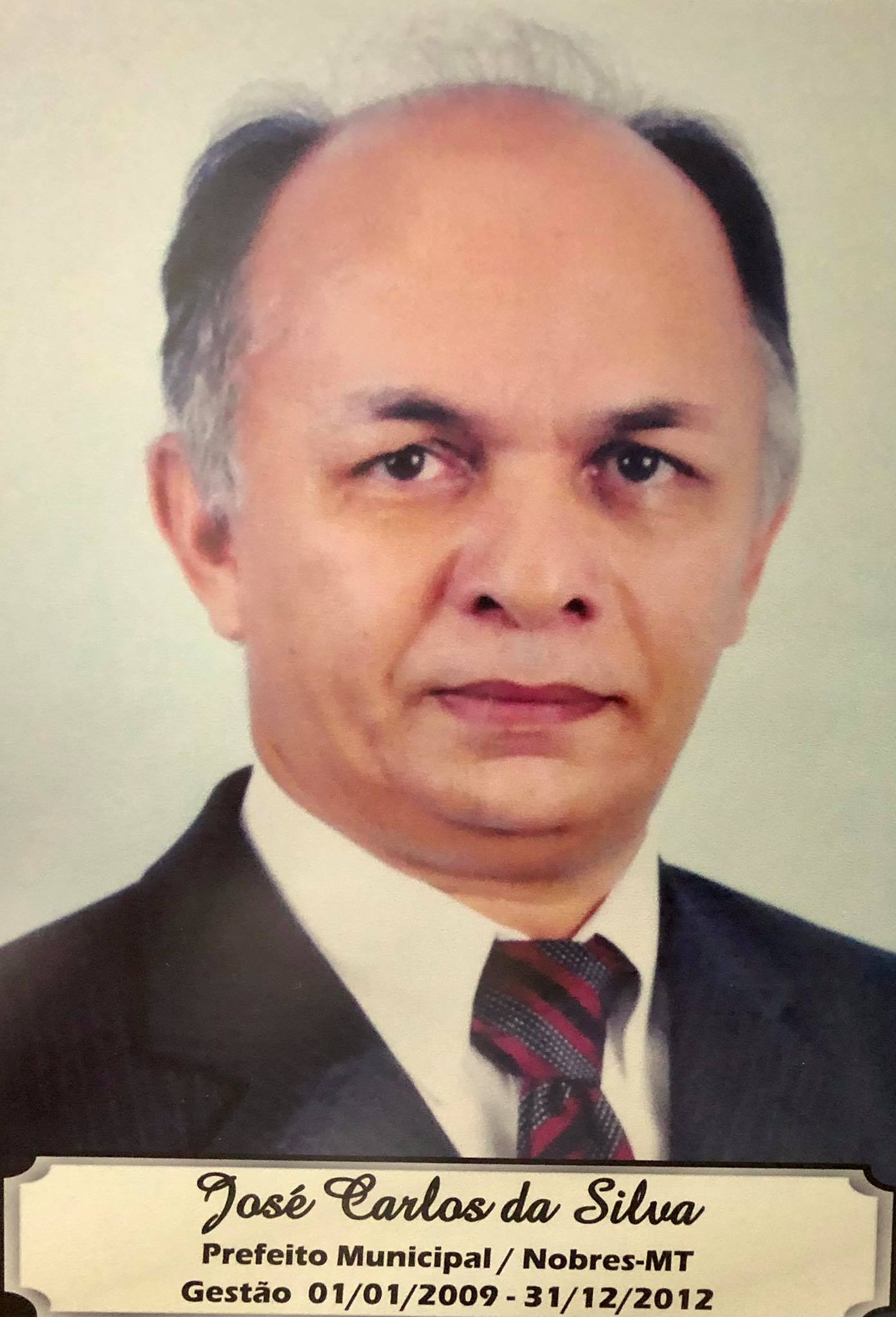 JOSÉ CARLOS DA SILVA - Prefeitura Municipal de Nobres