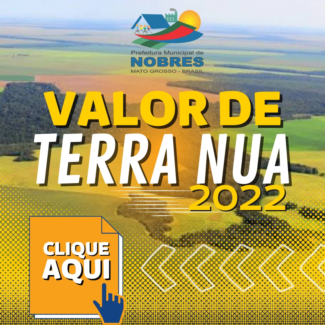 Página Inicial - Prefeitura Municipal de Nobres