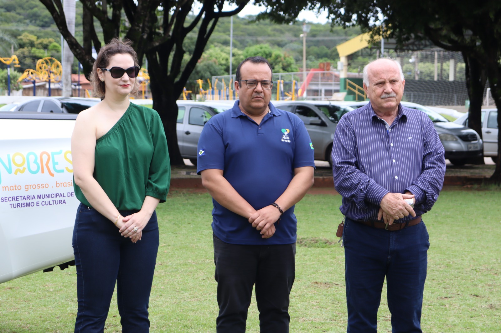Nobres recebe visita do secretário Adjunto de Turismo de MT ...