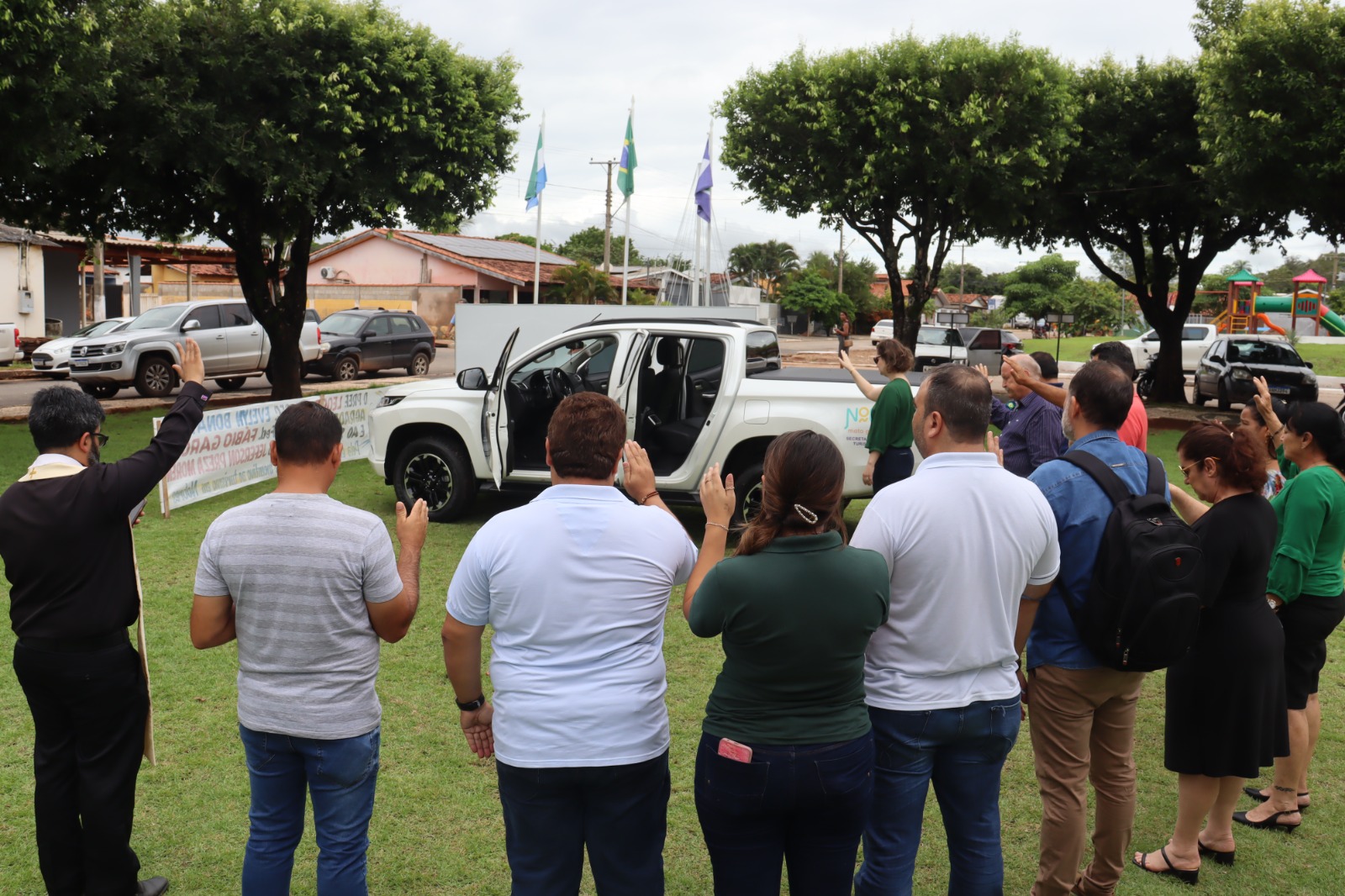 Nobres recebe visita do secretário Adjunto de Turismo de MT ...