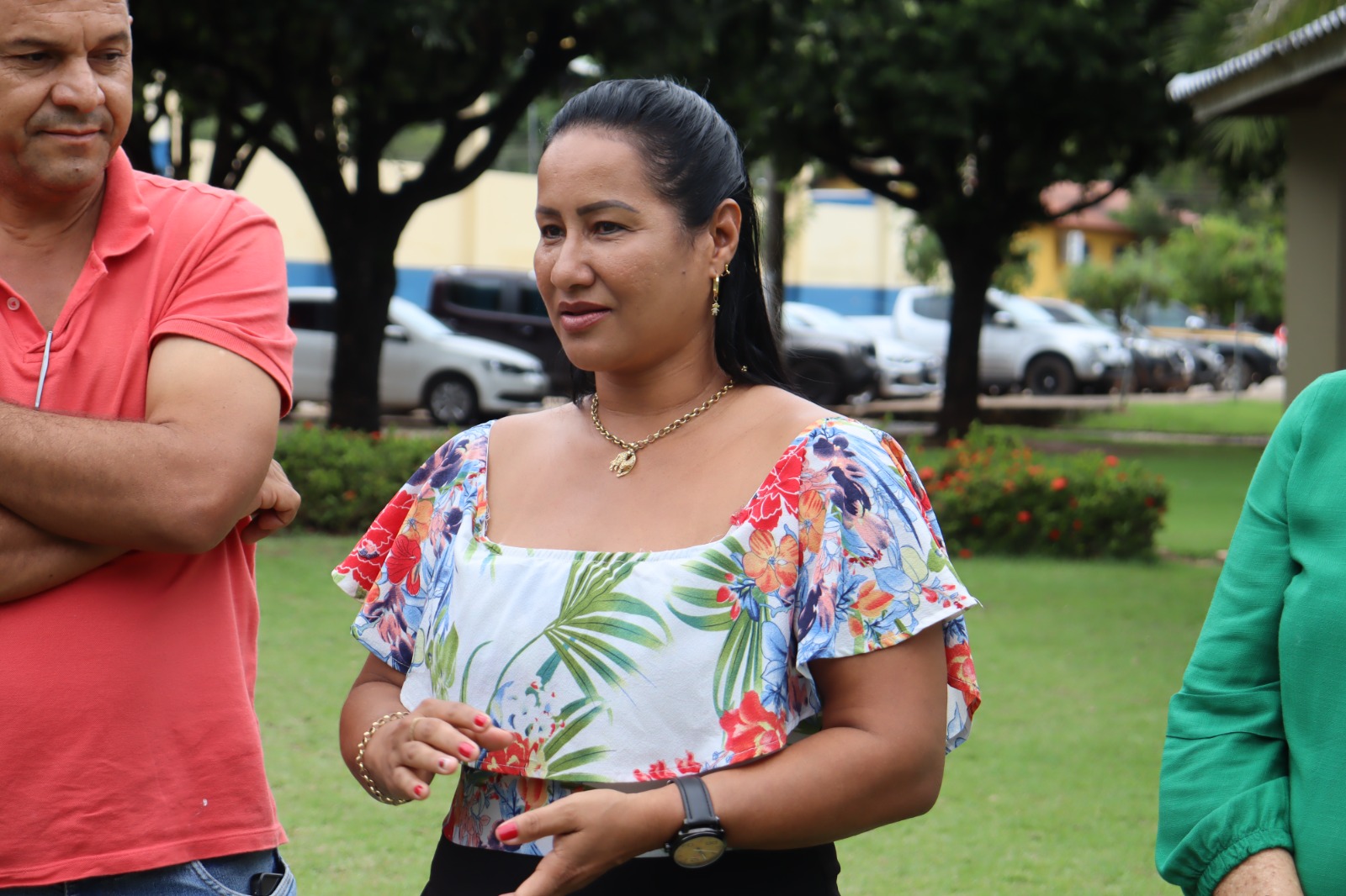 Nobres recebe visita do secretário Adjunto de Turismo de MT ...