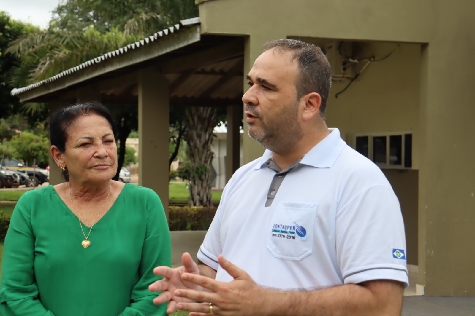 Nobres recebe visita do secretário Adjunto de Turismo de MT ...