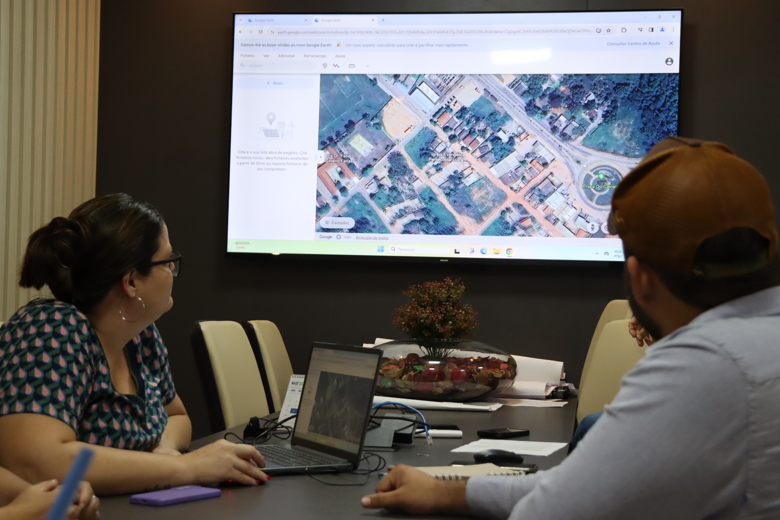 Ruas de Nobres receberão micro revestimento asfáltico - Prefeitura ...