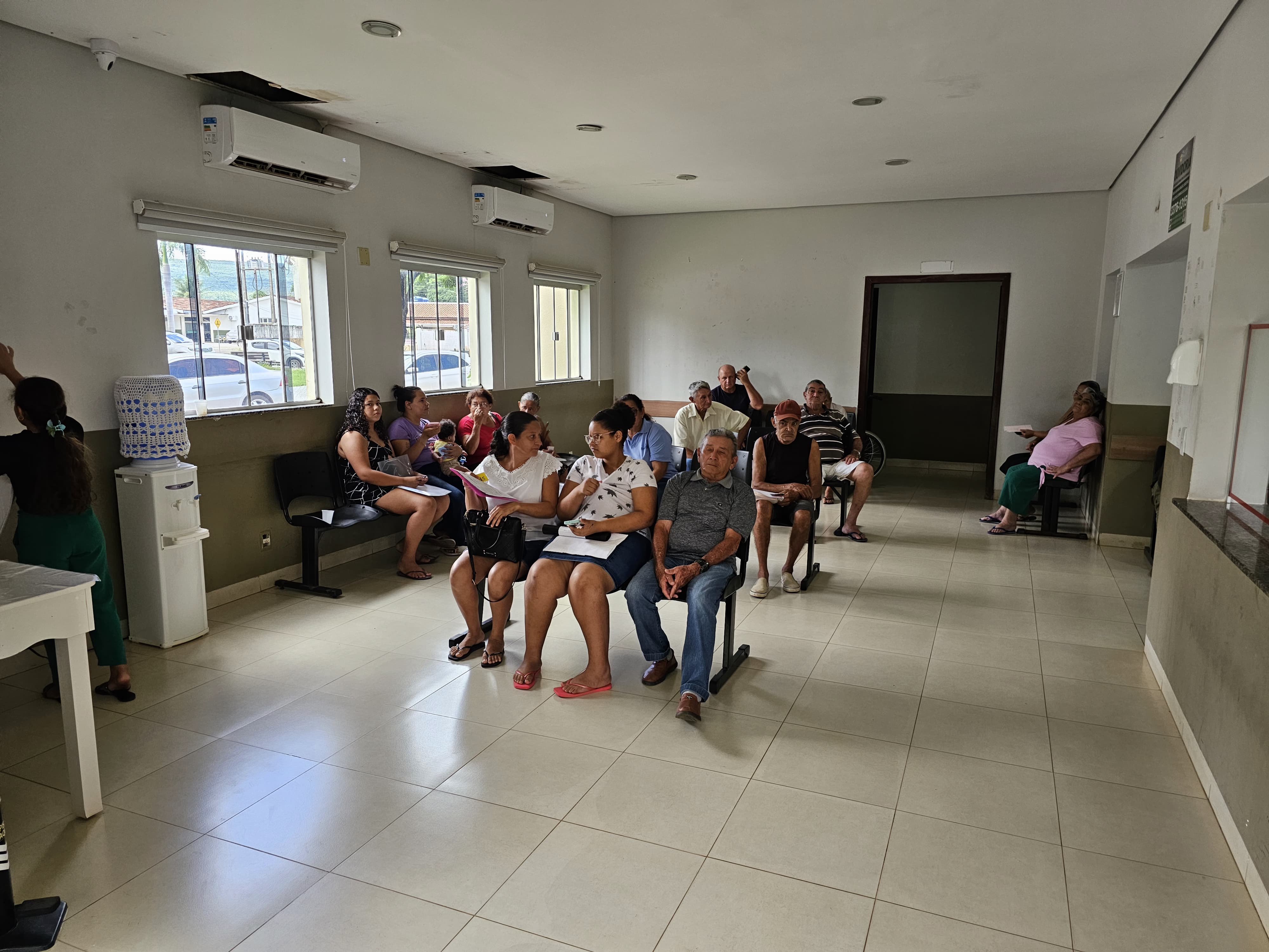 Retorno dos atendimentos com especialistas em Nobres - Prefeitura ...