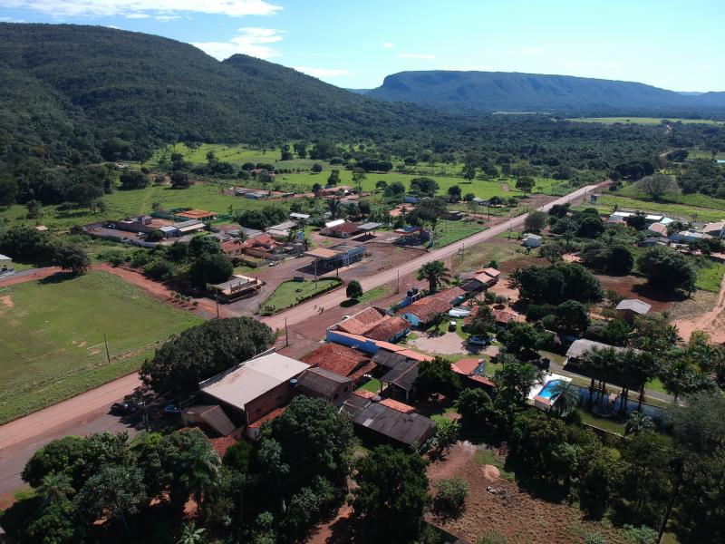 População de Nobres permanece estável Nobres - MT